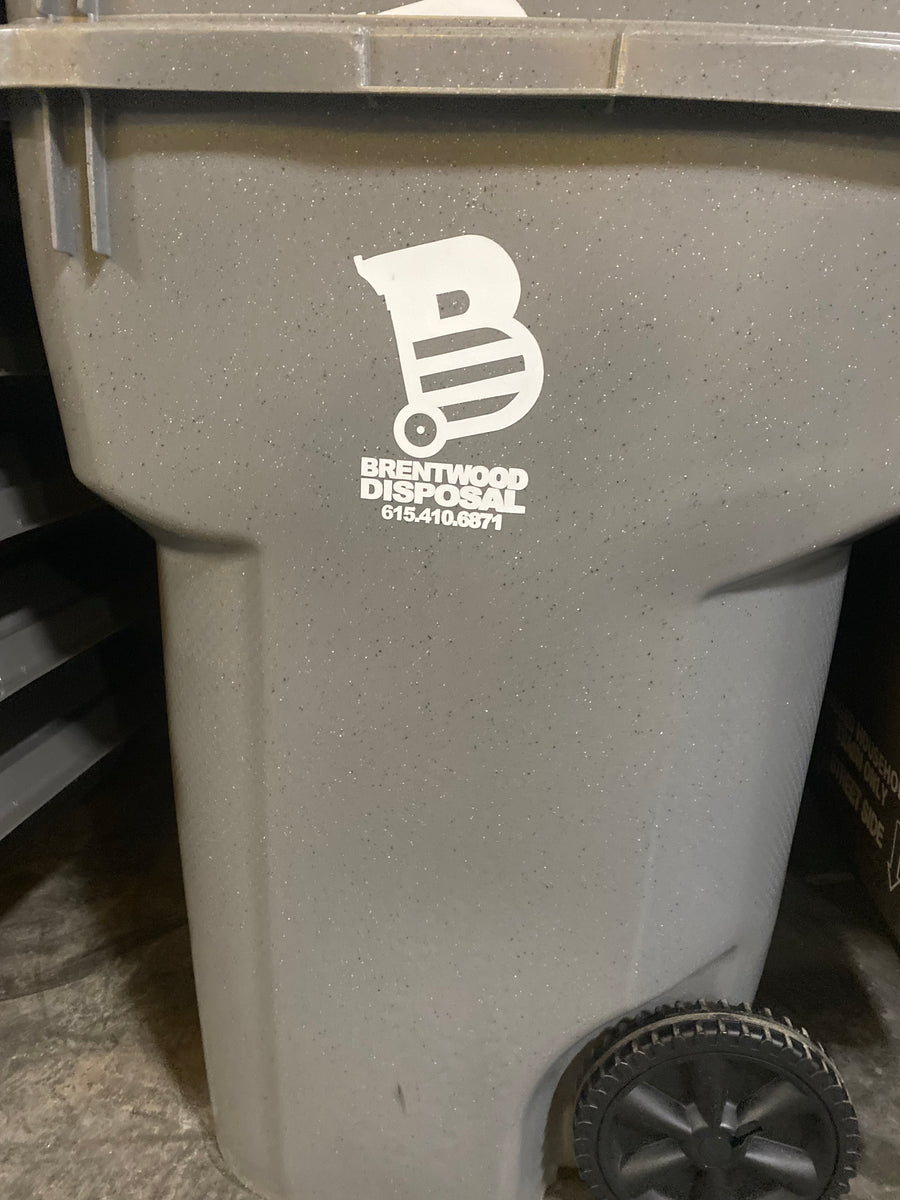 Backdoor Pick-up - Trash - Homestead – Brentwood Disposal